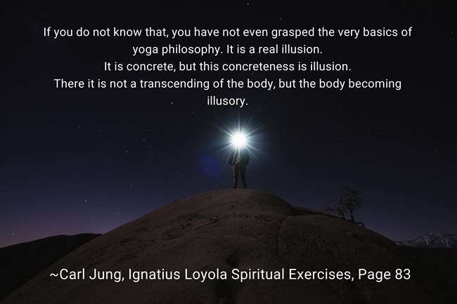 Yoga | Carl Jung on “Yoga” – Anthology