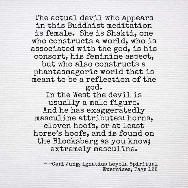 God, The Devil, And The Human Soul