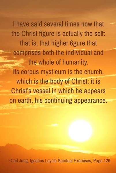 1 Carl Jung On Mystic And Mysticism Anthology