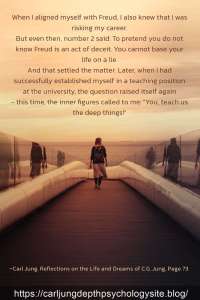 Exploring Carl Jung’s Legacy | Depth Psychology & Jungian Insights