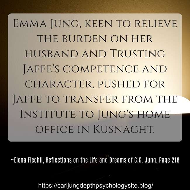 emma | Emma Jung on Women and the Self