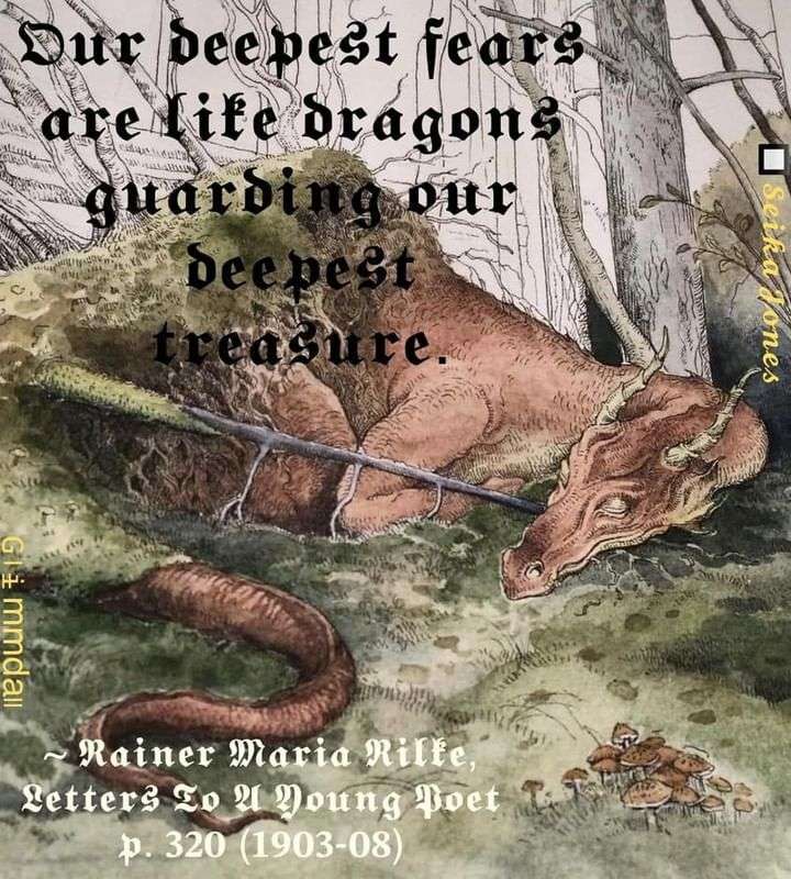 1. Jung On The Importance Of Fear