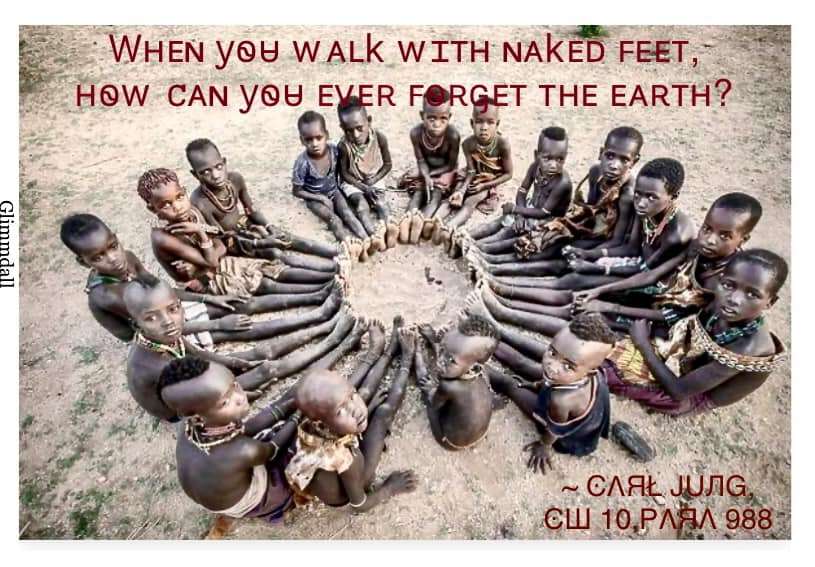 The Earth Has A Soul On Nature, Technology And Modern Life