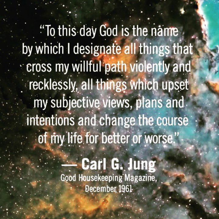 Dr. Jung On Men, Women And God