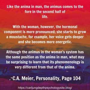 Anima | What Jung Really Said: The Anima
