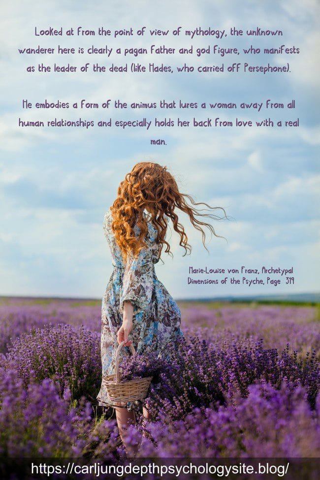 When Discussing The Animus, The Same Prerequisites Apply As For The Anima.