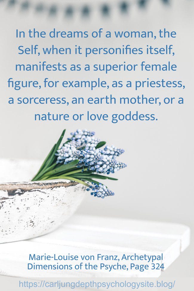 Carl Jung On The Mother Complex