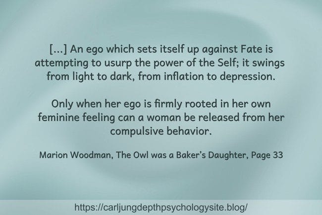 feminine | Only when her ego is firmly rooted in her own feminine ...