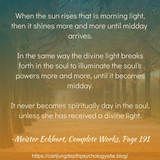 Eckhart | Meister Eckhart: Sermon Thirty-Two