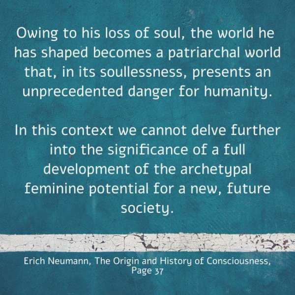 Archetype | 1. The Unconscious Archetypes