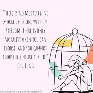 Freedom | 1. Jung on Freedom – Anthology